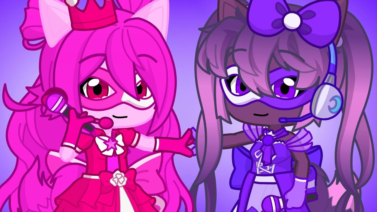 The Pony Gang and Friends | Diamond Opal Destiny Attack - YouTube