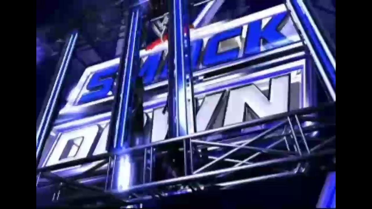 Wwe Smackdown Graphics Package 2012 Youtube