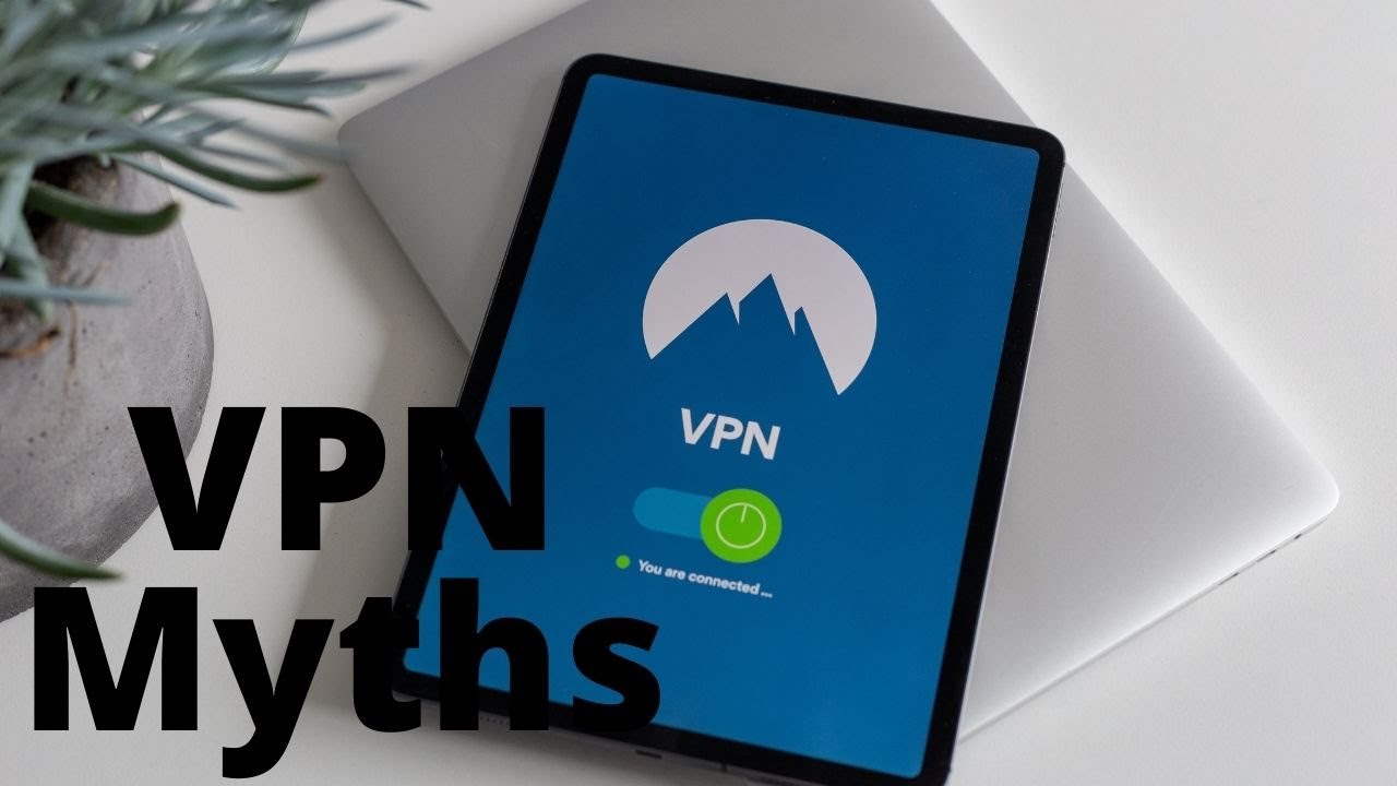 VPN Myths, VPNs are only for advanced users? - YouTube