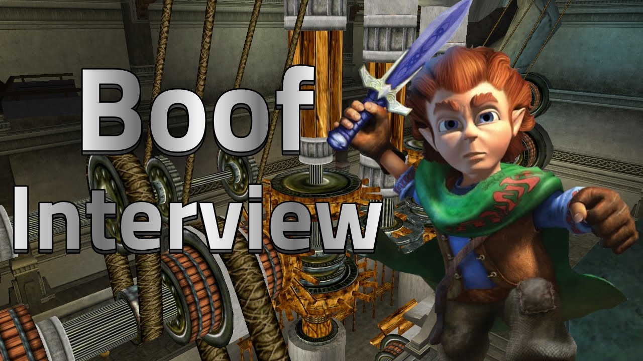 The Speedrunning Hobbit - Boof Interview - YouTube