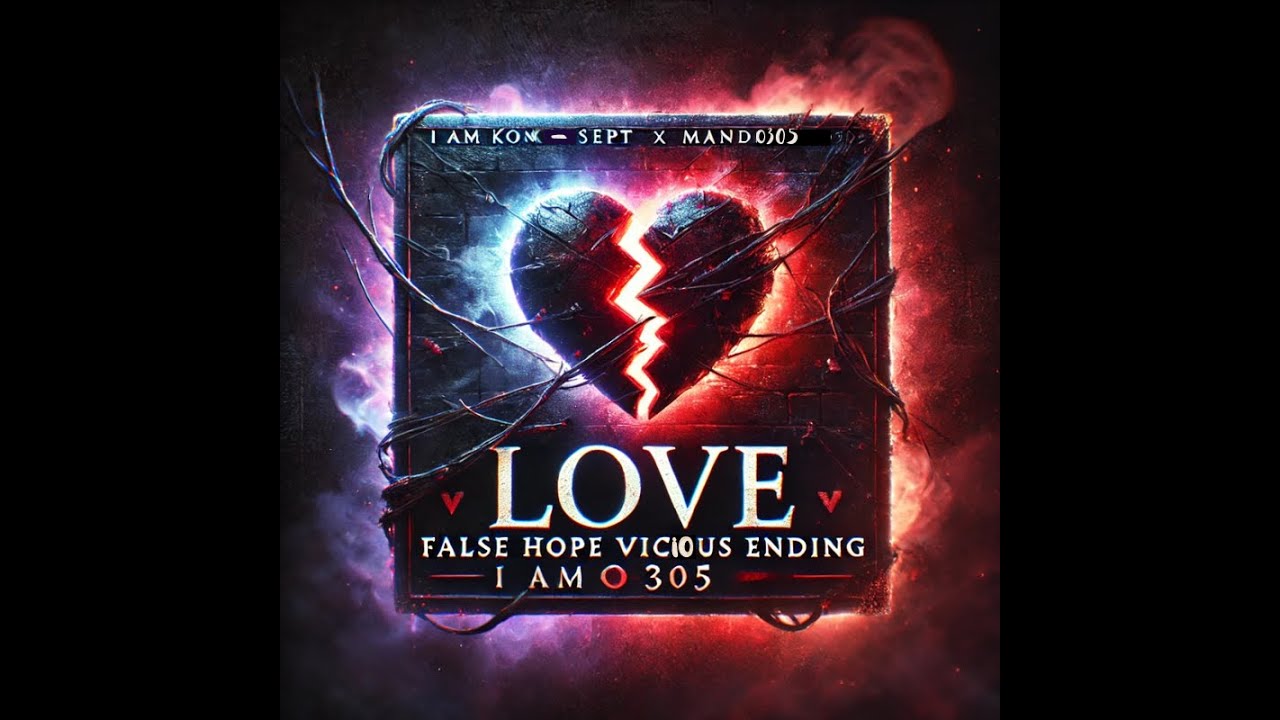 LOVE (False Hope Vicious Ending) FULL ALBUM HD MOVIE [2027] I am ...