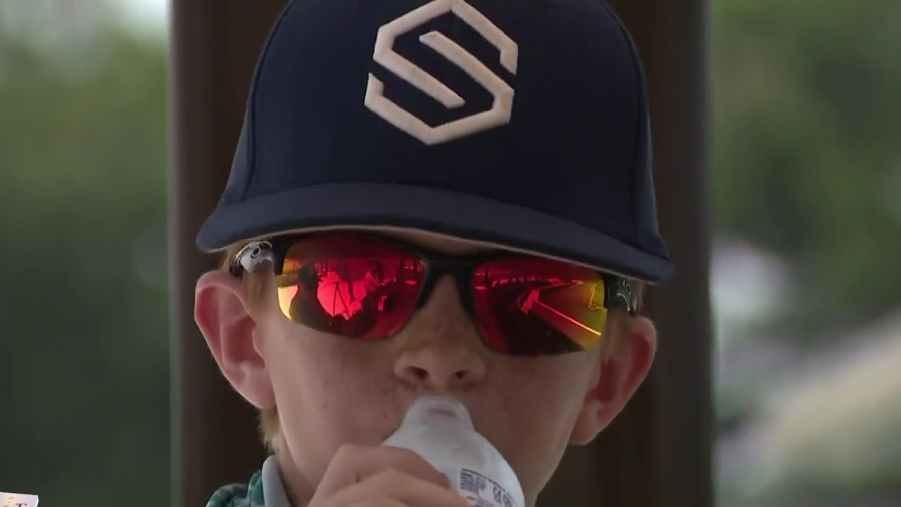 Families aim to keep kid's cool amid excessive heat watch around the ...