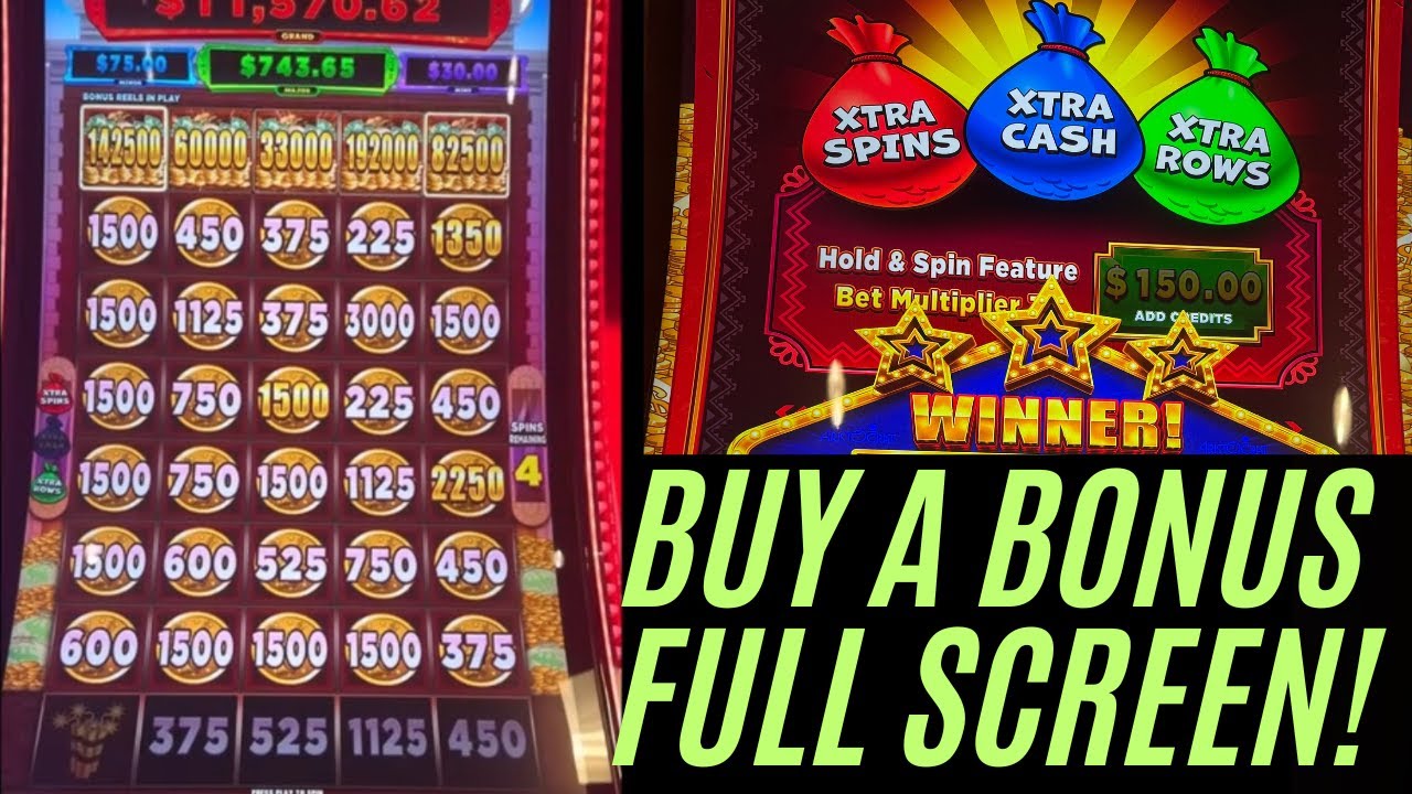 Biggest “Buy a bonus” slot win on YouTube! Louie’s Gold - YouTube