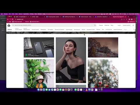 Using Splide Js + Bootstrap as slider in responsive page design - YouTube