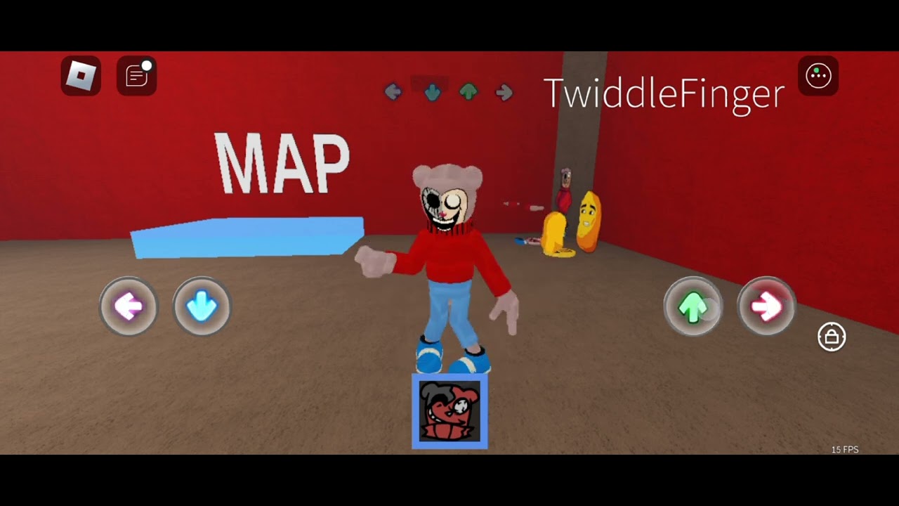 Twiddle finger but Roblox (lyrics - YouTube
