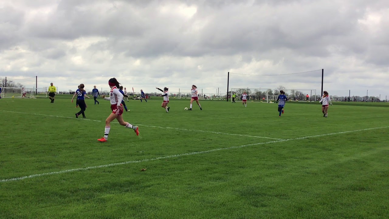 Crossroads tournament 2019 - YouTube