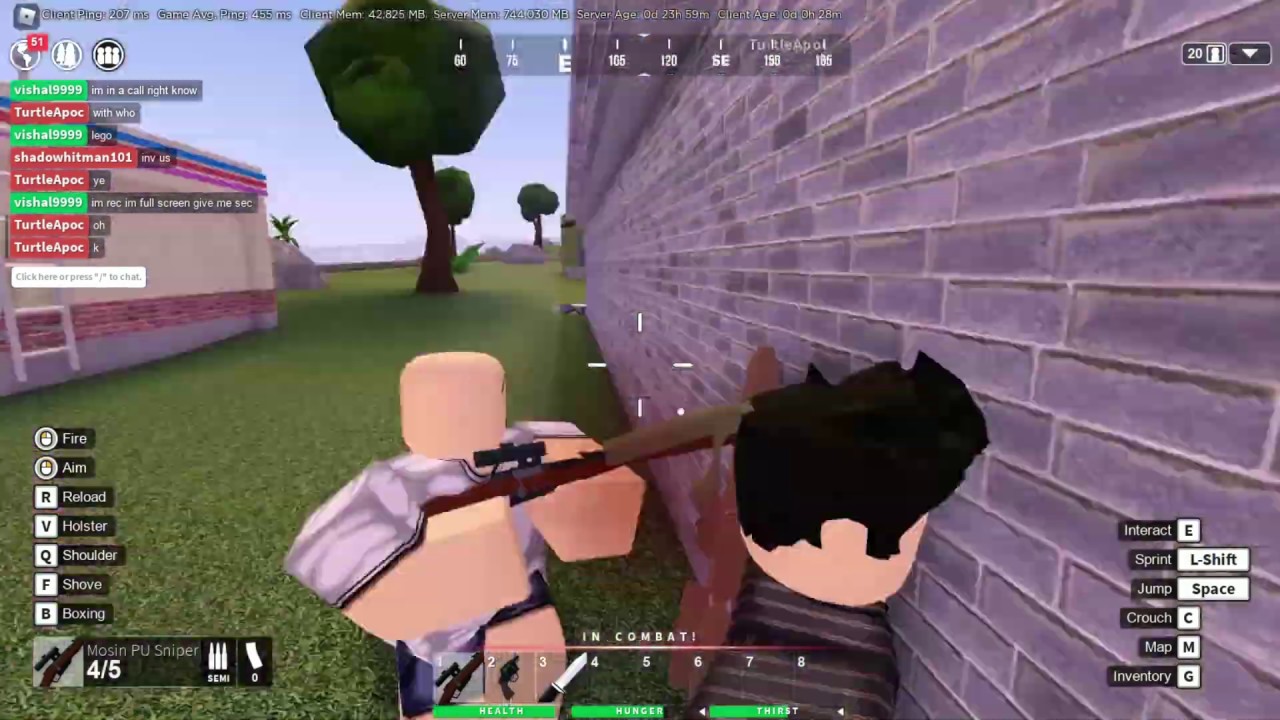 mosin not bad! - apocalypse rising 2! - YouTube