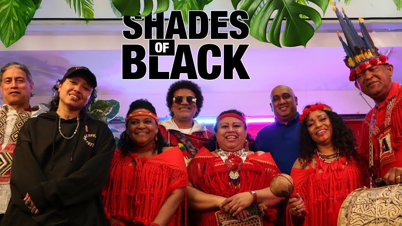 Shades of Black #4 Inheems-Surinaamse Editie met DJ All Star Fresh ...