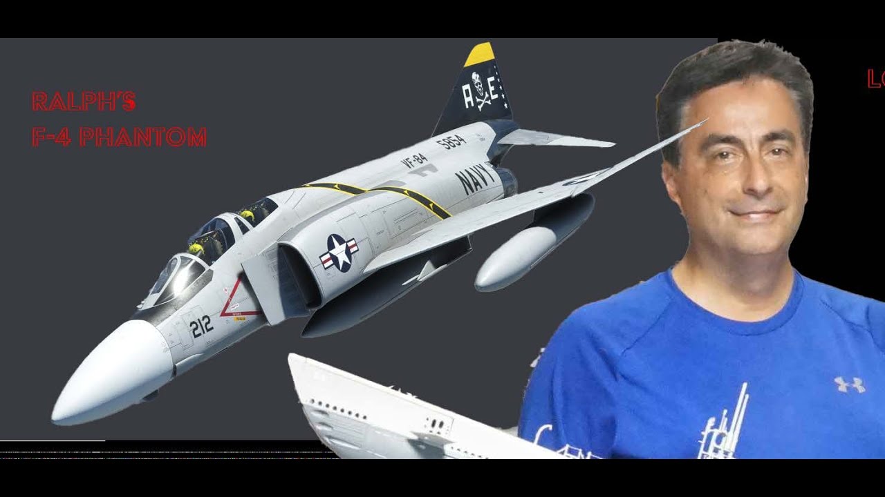 Jolly Roger Phantom F 4B Phantom II | Hangar 47