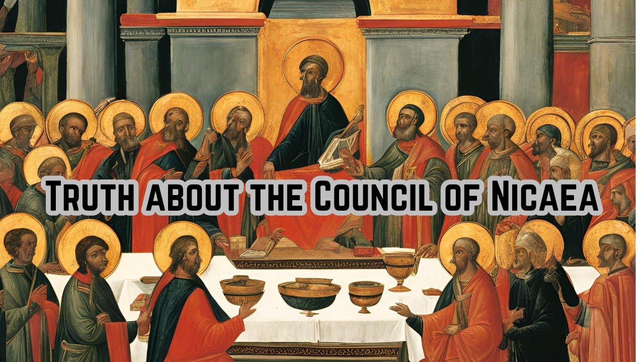 Arianism, heresy, and the Council of Nicaea - YouTube