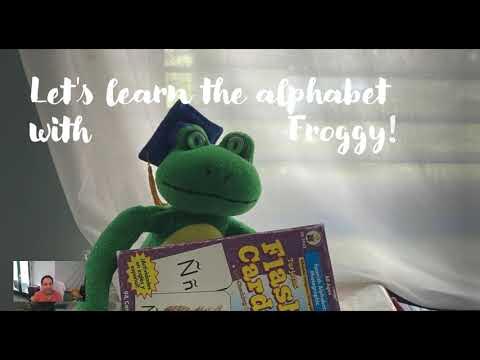 Learn the Spanish Alphabet with me. Aprende el abecedario en Espanol ...