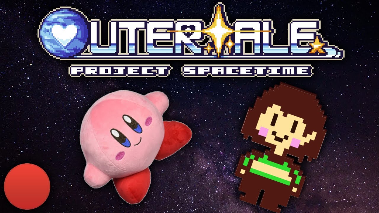 🔴 Outertale Geno Route, hop in chums - YouTube