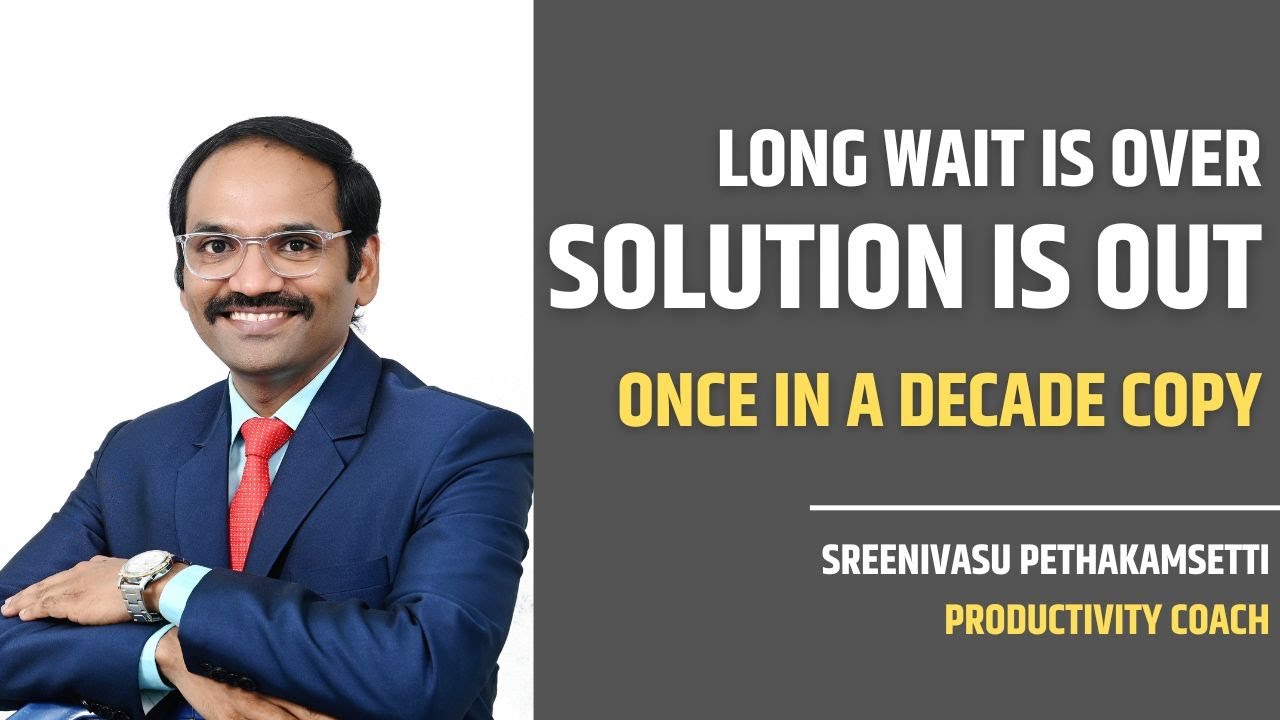 Long wait is over!! Once in a decade copy!! A single stop solution for ...