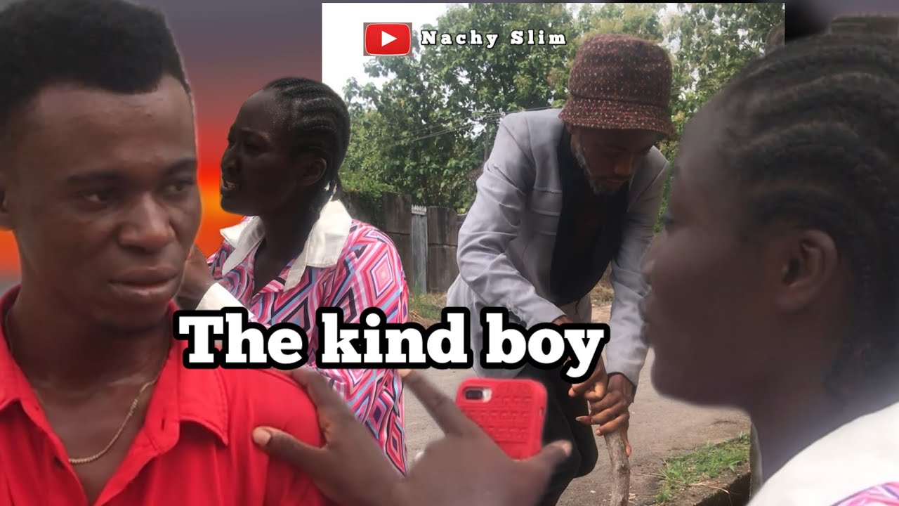 The kind boy - YouTube