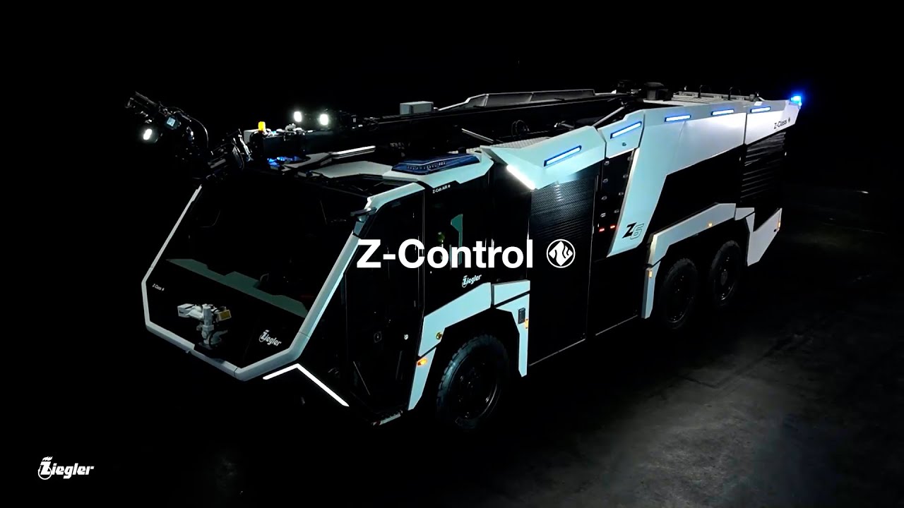 Digital Demonstration Z-Class | Z-Control - YouTube
