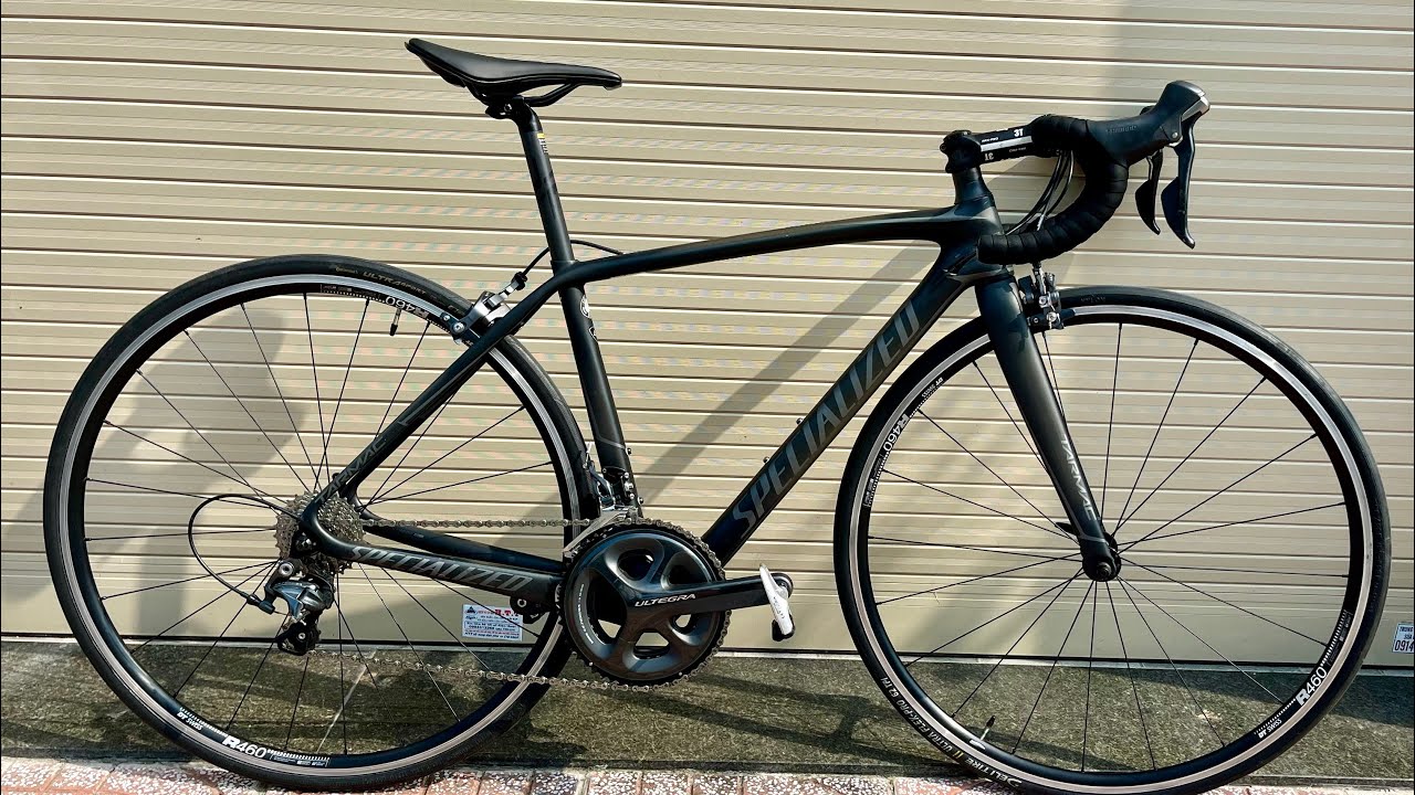 (Đã bán)XE SPECIALIZED TARMAC SL5 - SIZE 49 GROUP ULTEGRA 38tr - 0908 ...