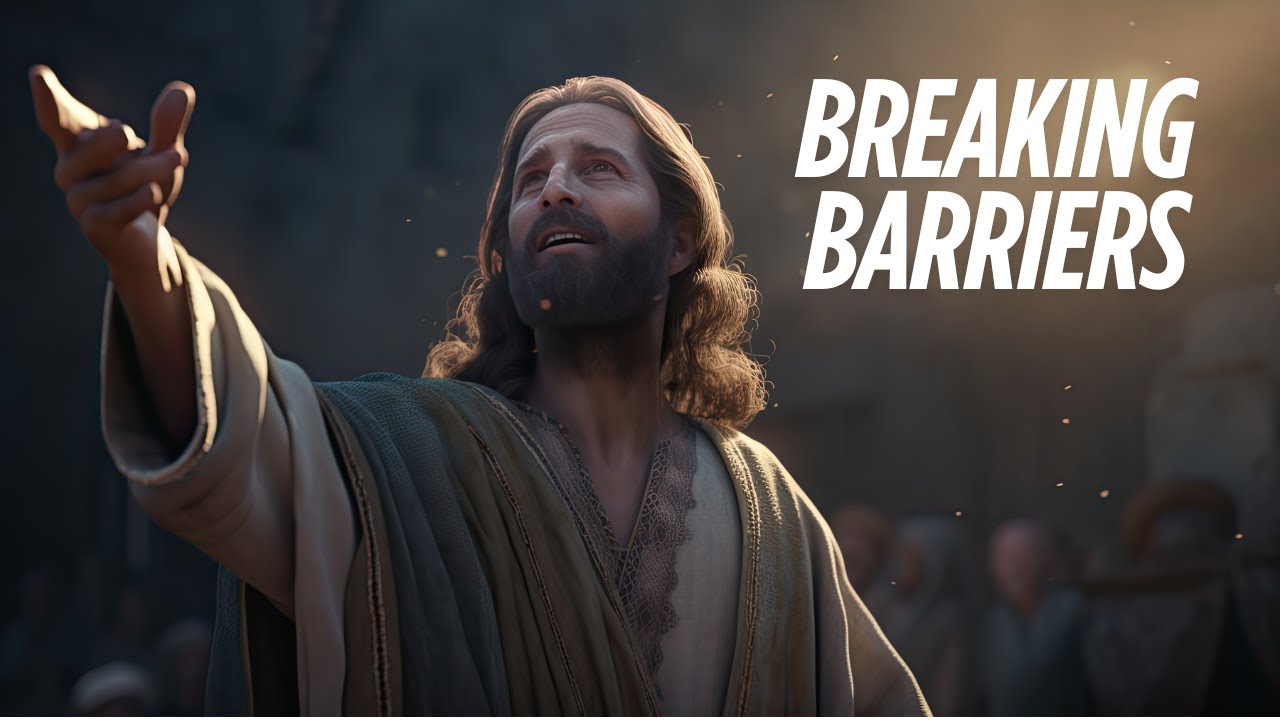 Breaking Barriers(ಅಡೆತಡೆಗಳನ್ನು ದಾಟುವುದು) #believer #jesus #bibleverse ...
