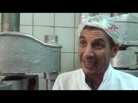 Babadan kalma haşhaş ezmeciliğini 27 yıldır sürdürüyor