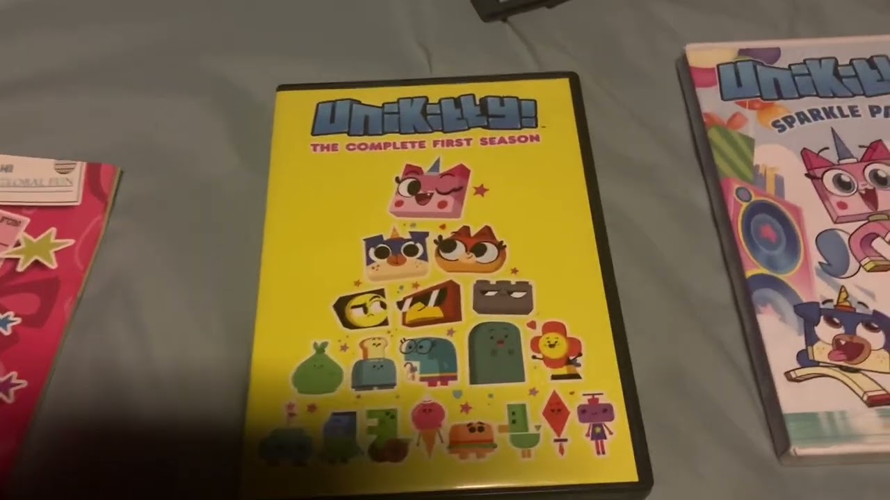 My Cartoon Network Collection number 2 ️ - YouTube