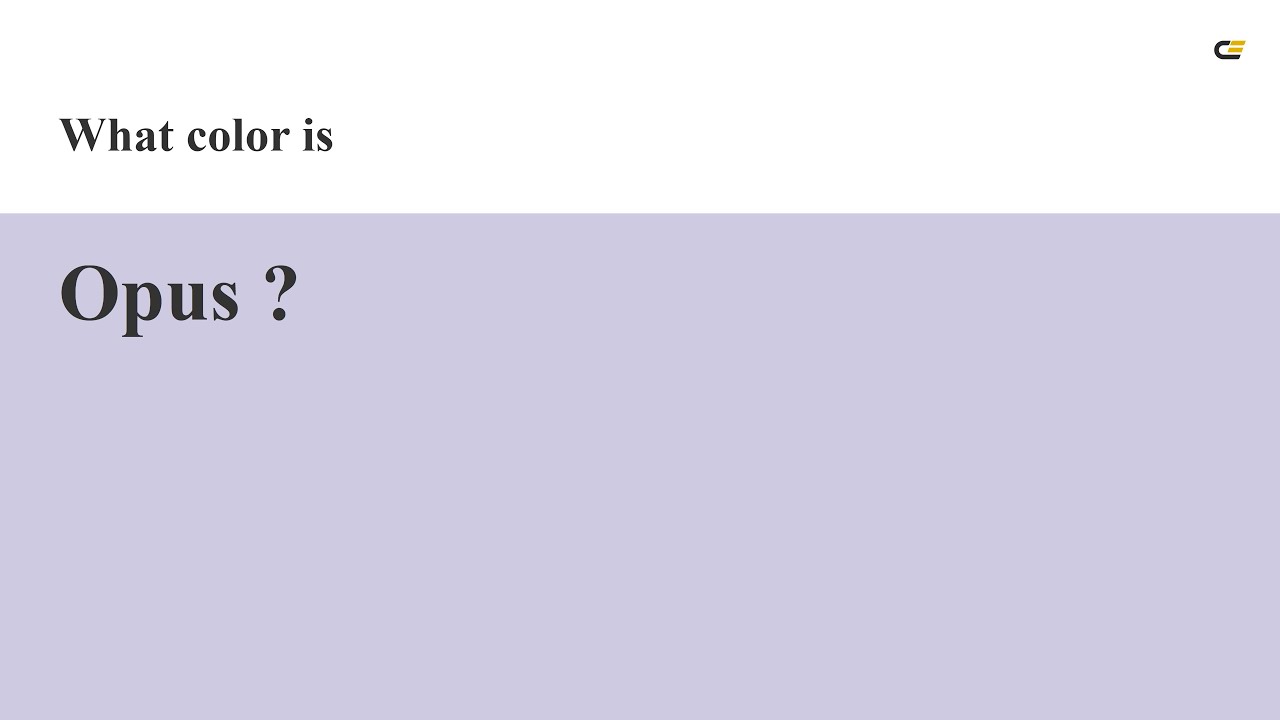 Opus color #cecae1 hex color - Grey color - Warm color cecae1 - YouTube