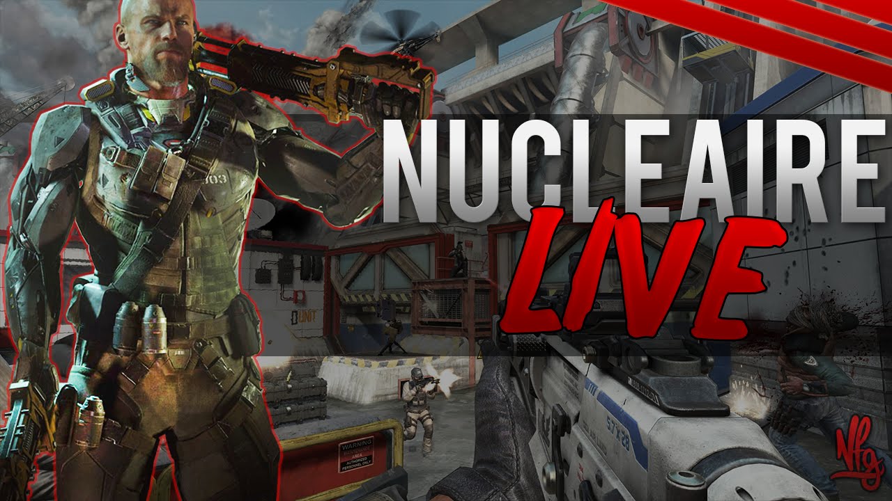 NUCLÉAIRE FLAWLESS BLACK OPS 3 | LIVE NUKE BO3 [HD1080p60ips] - YouTube