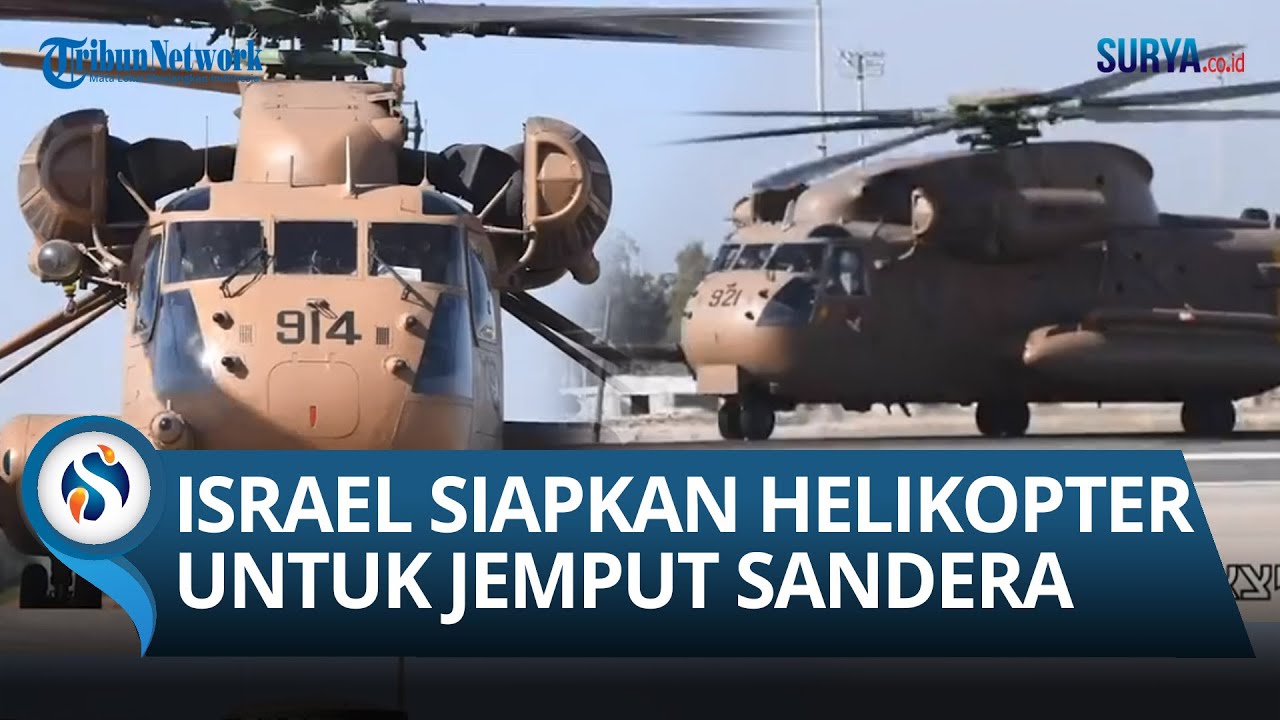 Belasan Tawanan Israel Ditukar dengan Tawanan Gaza! Israel Siapkan ...