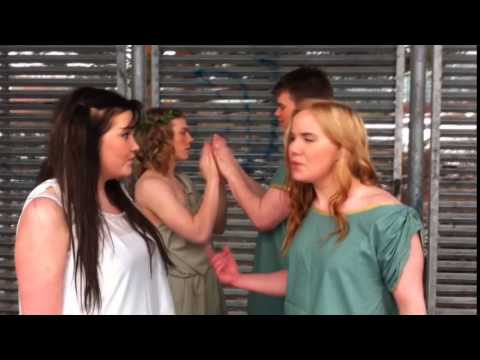 Helena vs Hermia - YouTube