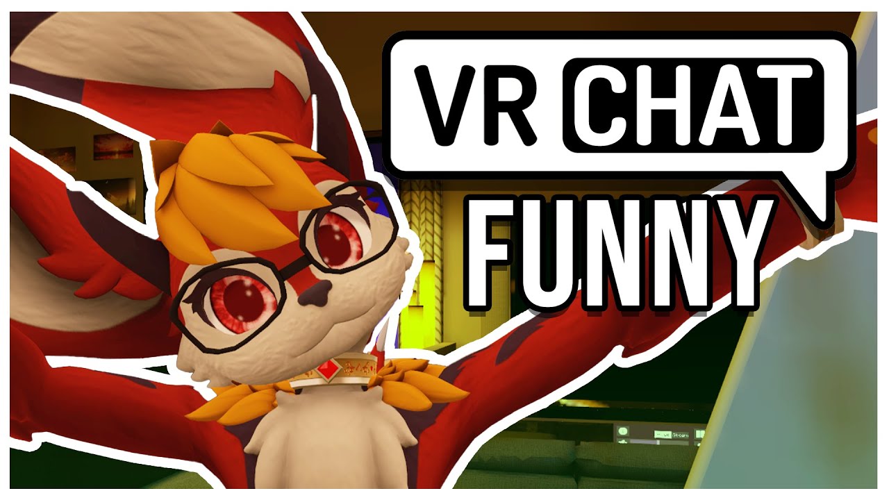 Furry VRChat | Hobkin Scared by Twitch Chat - YouTube