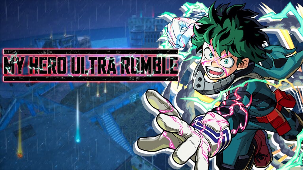 Sometimes Plus Ultra Isn't Enough | MHA Ultra Rumble - YouTube