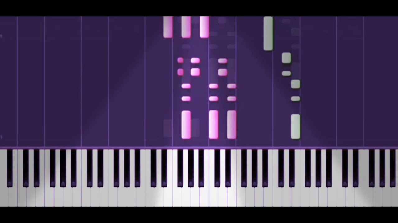 Ghost Town. Piano tutorial. - YouTube