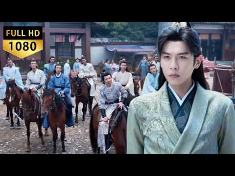 【Famous Scene 8】Arrogant sons provoke Fan Xian. He ignores them ...