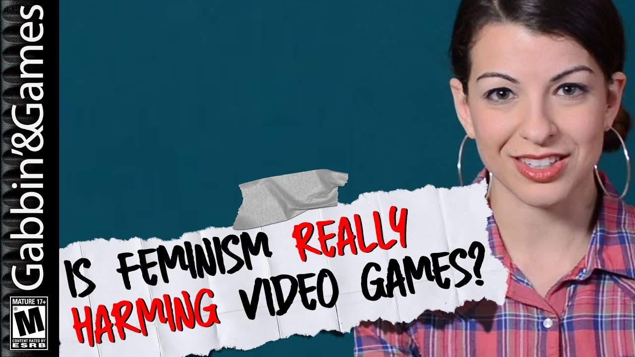 Is Feminism Harming Video Game Design?!? - YouTube