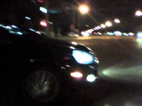 CIVIC SI vs GLI - YouTube