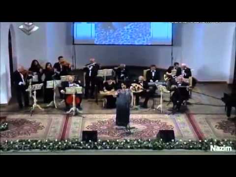 Şəhla Həmidova Nə gəlməz oldun Shehla Hemidova