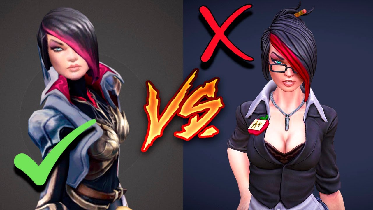 ¿Cómo era Fiora antes del Rework? | League of Legends - YouTube