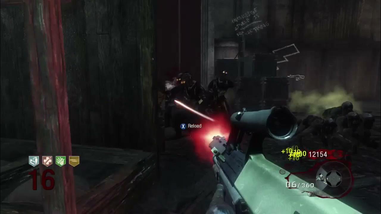 Cod Bo1 aug - YouTube