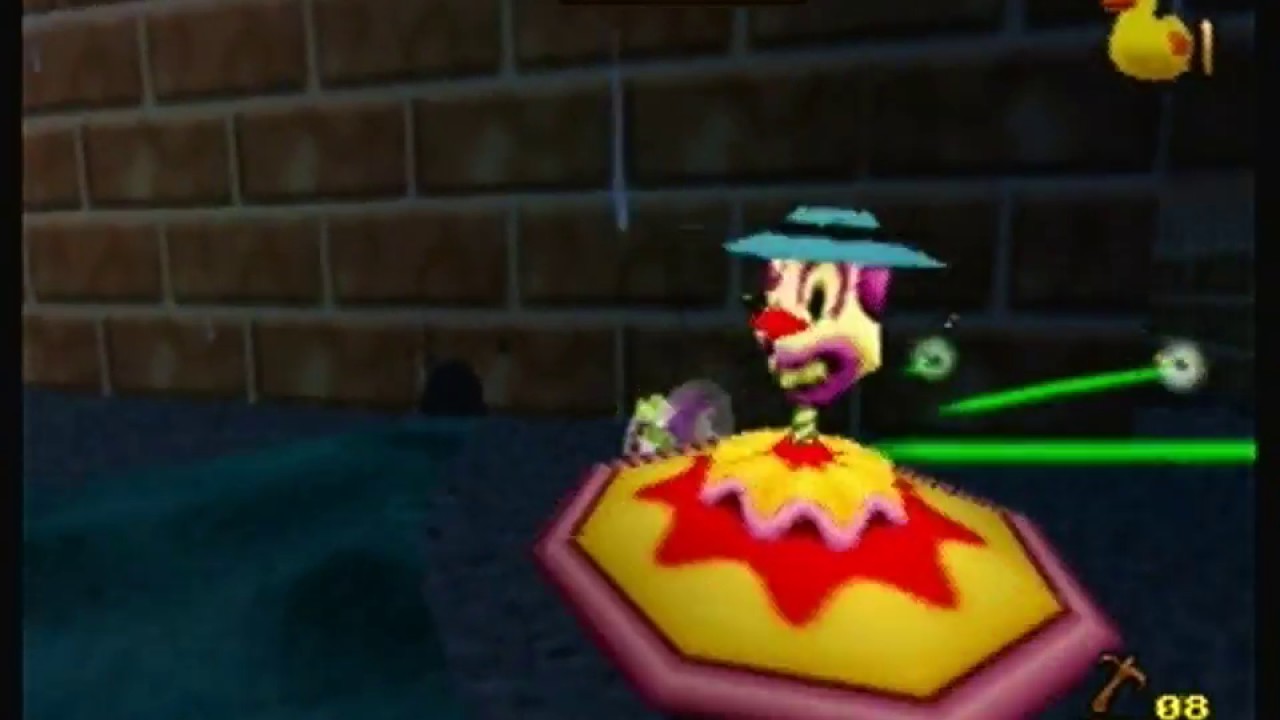 Toy Story 2 N64 Walkthrough part 11 - YouTube