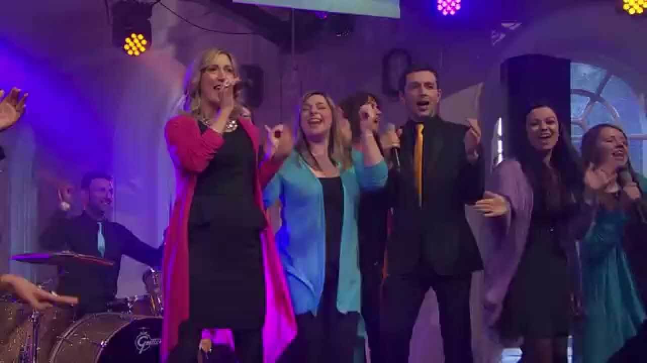 Belfast Community Gospel Choir - Are you ready for a Miracle - YouTube