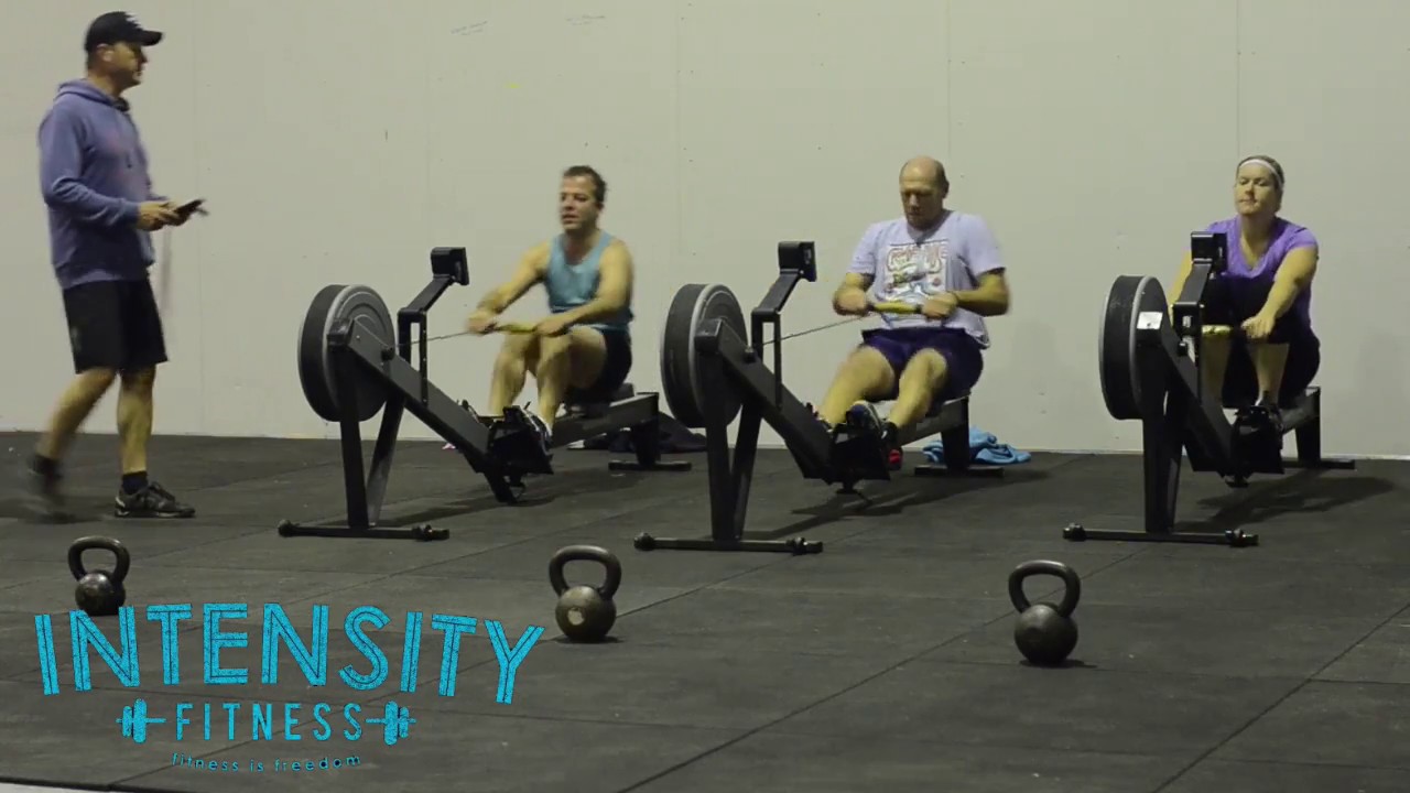 Intensity Fitness Video View Promo HIIT - YouTube