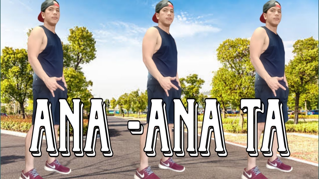 ANA-ANA TA | Dj Redem Remix | Dance Fitness | JessieMoves - YouTube