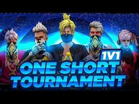 LIVE 1V1 TOURNAMENT !! SPL SEASON 1// Round 3# NONSTOP GAMING - YouTube