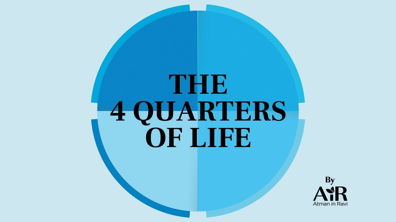 The 4 Quarters of Life | AiR Vlog - YouTube