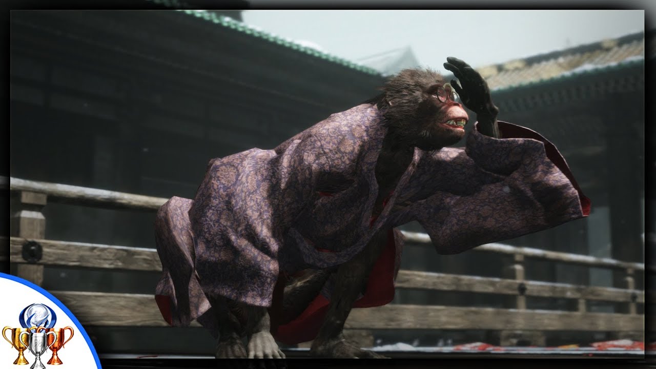 Sekiro Shadows Die Twice - Folding Screen Monkeys Boss Puzzle - How to ...