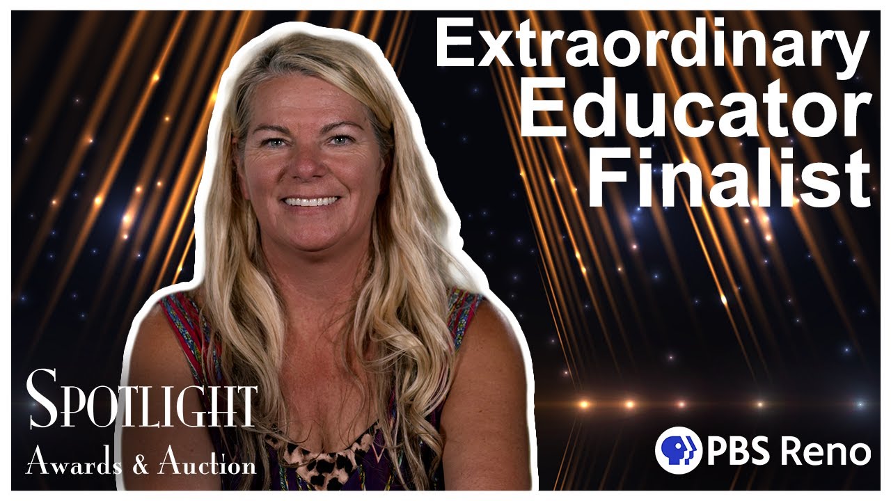 Jennifer Combs-Rollings | Extraordinary Educator Finalist | Spotlight ...