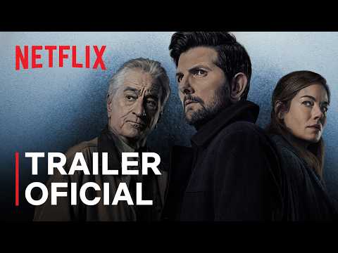 O Homem que Sussurra | Trailer oficial | Netflix