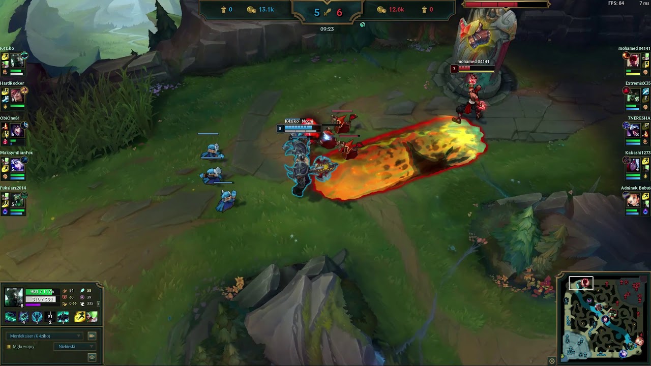 16. Lol Epic battle - YouTube