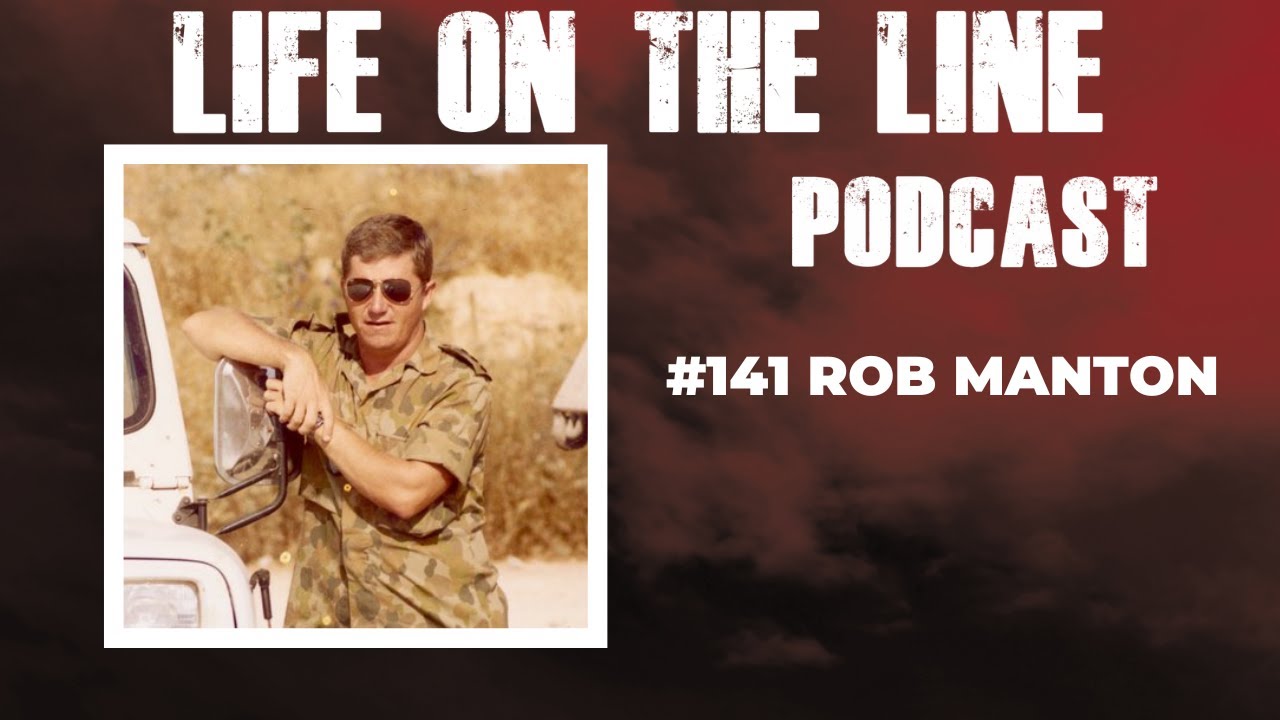 #141 Rob Manton - YouTube