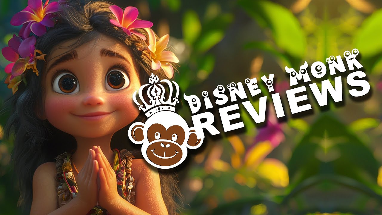 DISNEY MONK REVIEWS (CHANNEL INTRO) - YouTube