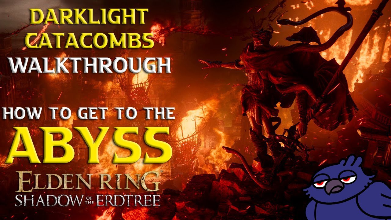 How Do You Get To The Abyss? Elden Ring Shadow Of The Erdtree DLC Guide ...