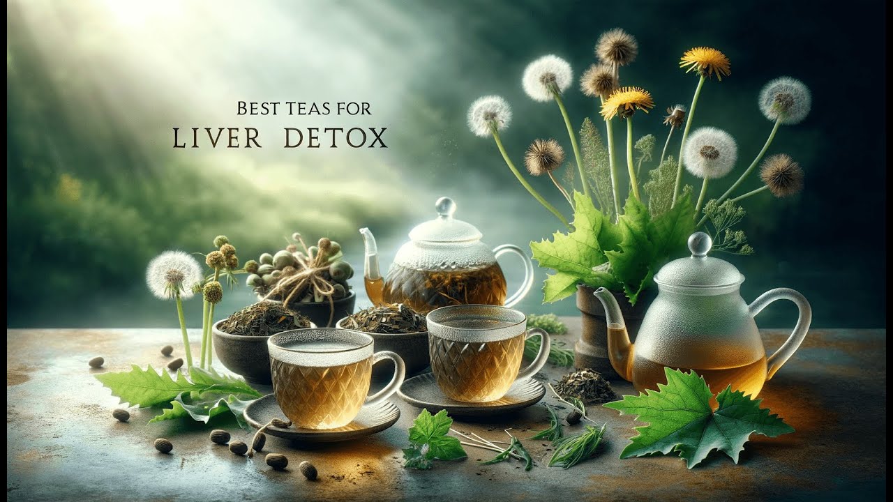 🍵 Total Tea SIimming Detox Tea Caffeine Free | Best Tea for Liver Detox ...